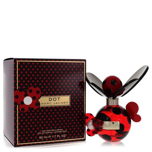 Marc Jacobs | Other | Marc Jacobs Dot Eau De Parfum Women Red | Poshmark